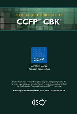 Official (ISC)2® Guide to the CCFP CBK ( by Peter Stephenson | Goodreads
