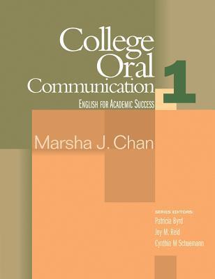 College Oral Communication 1: English for Academic Success by Marsha ...