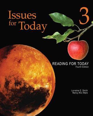 Issues for Today, 4th Edition by Lorraine C. Smith | Goodreads