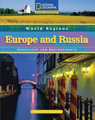Reading Expeditions (World Studies: World Regions): Europe and Russia ...