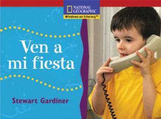 Ven a Mi Fiesta by Stewart Gardiner | Goodreads