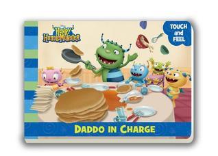 Daddo in Charge (Henry Hugglemonster) by Sheila Sweeny Higginson ...