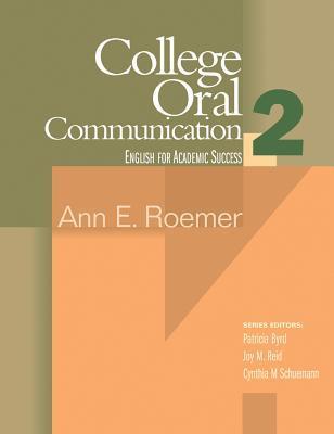 College Oral Communication 2 by Ann Roemer | Goodreads