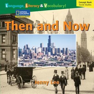 Then and Now by Jenny Lee | Goodreads