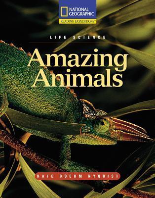 Amazing Animals (Life Science) by Kate Boehm Jerome | Goodreads
