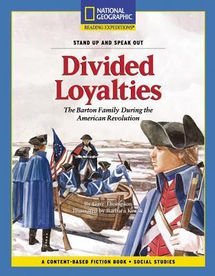 Divided Loyalties by National Geographic Learning | Goodreads