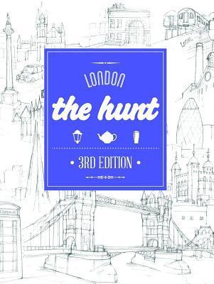 The HUNT London (The Hunt Guides) by David Leppan | Goodreads
