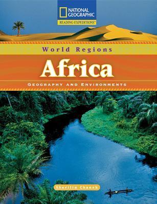 Africa: Geography and Environments by National Geographic Learning ...