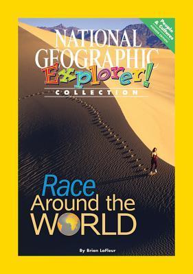 Race Around the Worlds by National Geographic Learning | Goodreads