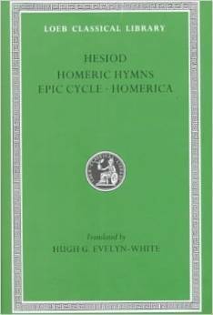 Hymn to Apollo by Hugh G. Evelyn-White | Goodreads