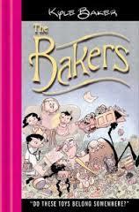 The Bakers: Do These Toys Belong Somewhere? by Kyle Baker | Goodreads