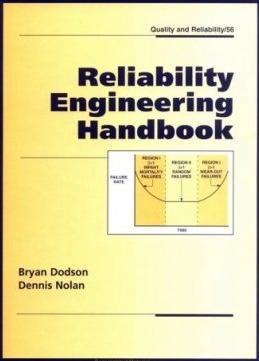 Reliability Engineering Handbook by Bryan Dodson | Goodreads