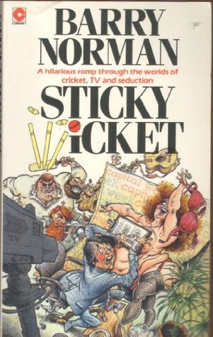 Sticky Wicket (Coronet Books) by Barry Norman | Goodreads
