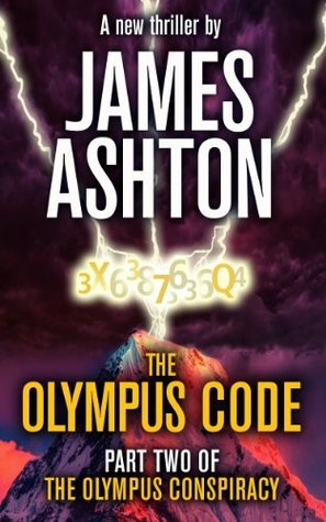 The Olympus Code by James Ashton | Goodreads