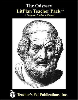 The Odyssey LitPlan - A Novel Unit Teacher Guide With Daily Lesson ...