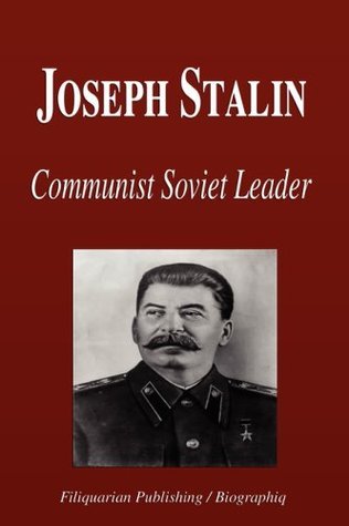 Joseph Stalin - Communist Soviet Leader (Biography) by Biographiq ...