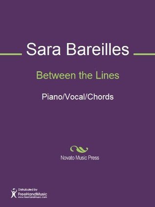 Between the Lines by Sara Bareilles | Goodreads