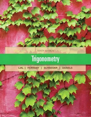 Trigonometry by David I. Schneider | Goodreads