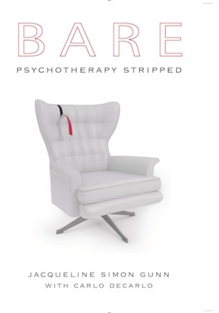 Bare: Psychotherapy Stripped by Jacqueline Simon Gunn | Goodreads