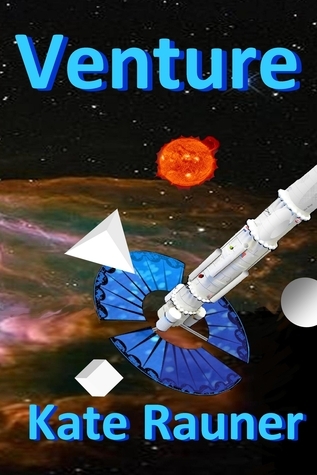 Venture: Scifi Journey Across the Solar System and Beyond by Kate ...