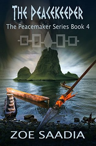 The Peacekeeper (The Peacemaker Series Book 4) by Zoe Saadia | Goodreads