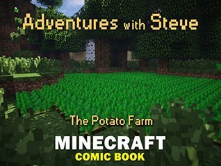 Minecraft: Adventures with Steve (1) (Minecraft Comic Book, Minecraft ...
