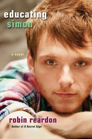 Educating Simon by Robin Reardon | Goodreads
