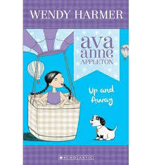 Up and Away (Ava Anne Appleton #2) by Wendy Harmer | Goodreads