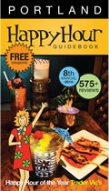 Portland Happy Hour Guidebook by Cindy Anderson | Goodreads