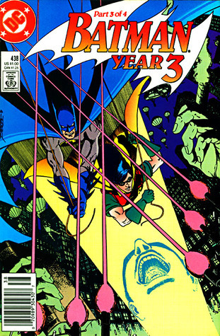 Batman (1940-2011) #438 by Marv Wolfman | Goodreads