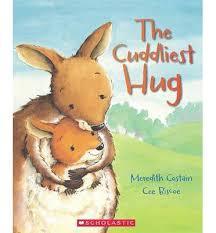 The Cuddliest Hug By Meredith Costain Goodreads