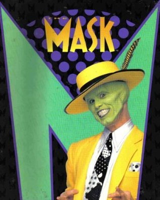 The Mask by Michael Fallon | Goodreads
