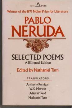 Pablo Neruda: Selected Poems by Pablo Neruda | Goodreads