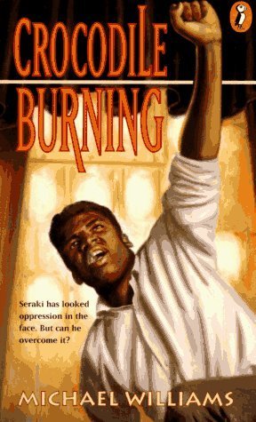 Crocodile Burning by Michael Williams | Goodreads