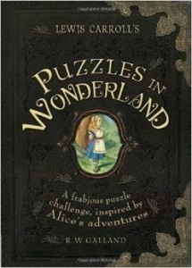 Lewis Carroll's Puzzles in Wonderland: A frabjous puzzle challenge ...