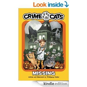 Missing (Crime Cats #1) by Wolfgang Parker | Goodreads
