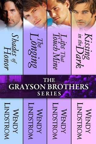 Grayson Brothers Series Boxed Set by Wendy Lindstrom | Goodreads