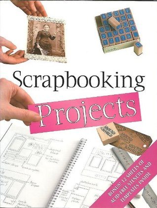 Scrapbooking Projects by Louise Riddell | Goodreads