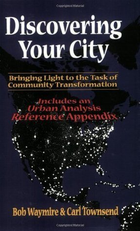 Discovering Your City : Bringing Light to the Task of Community ...