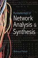 Fundamentals of Network Analysis & Synthesis by Behrouz Peikari | Goodreads