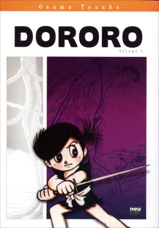 Dororo, Vol. 3 by Osamu Tezuka | Goodreads