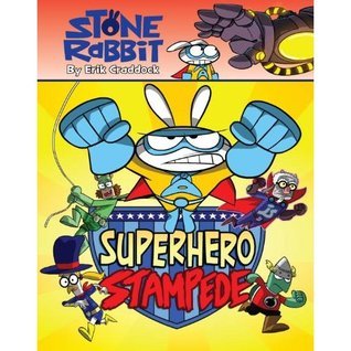 Stone Rabbit Series by Erik Craddock | Goodreads