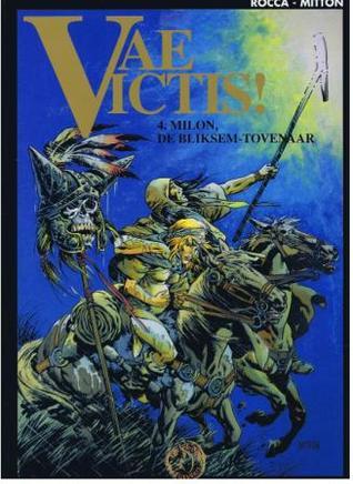 Milon, de bliksem-tovenaar (Vae Victis, #4) by Simon Rocca | Goodreads