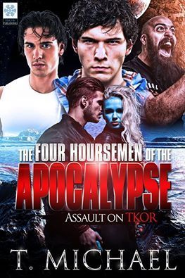 Assault on TKOR by T. Michael | Goodreads