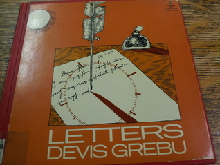 Letters by Devis Grebu | Goodreads