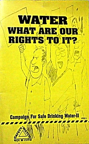 Water - What are our Rights to it? by Rajat Chaudhuri | Goodreads