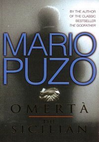 The Sicilian/Omerta by Mario Puzo | Goodreads