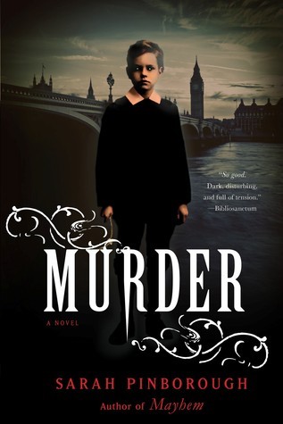 Murder by Sarah Pinborough | Goodreads