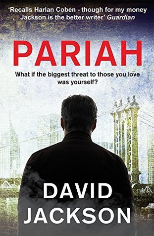 Pariah by David Jackson | Goodreads