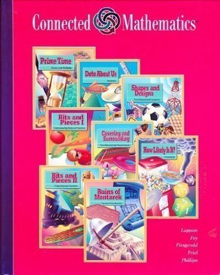 Connected Mathematics (Grade 6) by Glenda Lappan | Goodreads